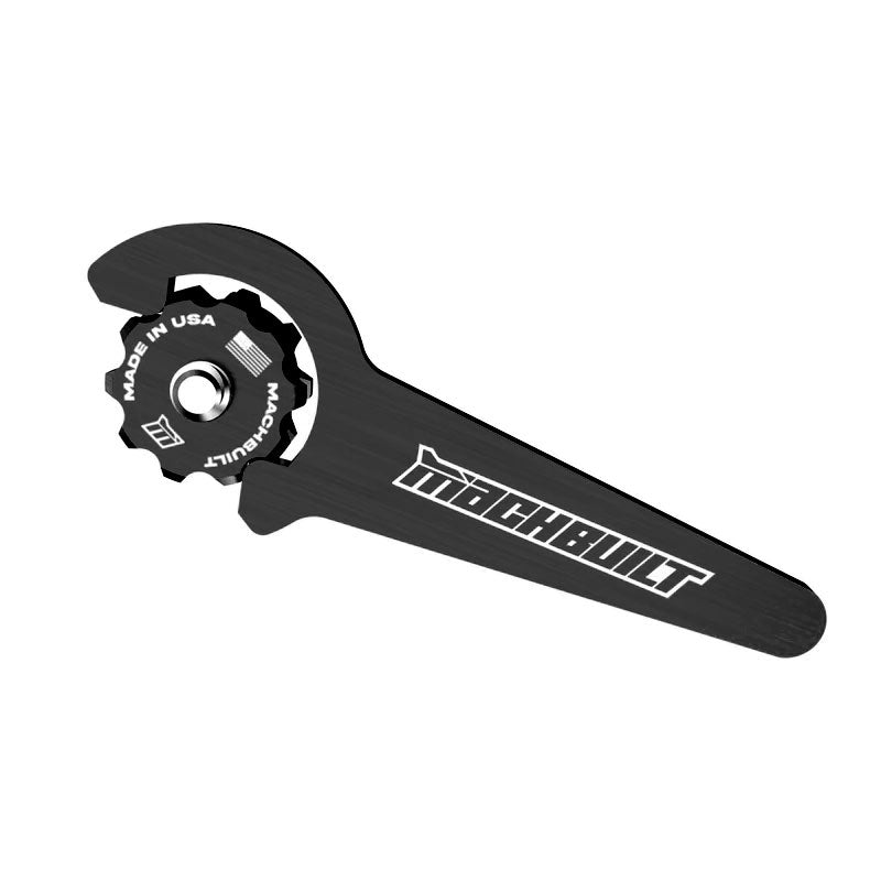 High-Torque Spanner Wrench for Secure Fastening | Mach Built